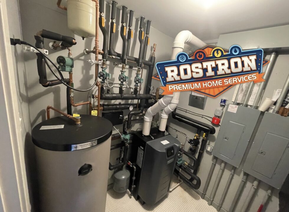 Plumbing Installation & Repair Services Wall Township, NJ | Tom Rostron ...