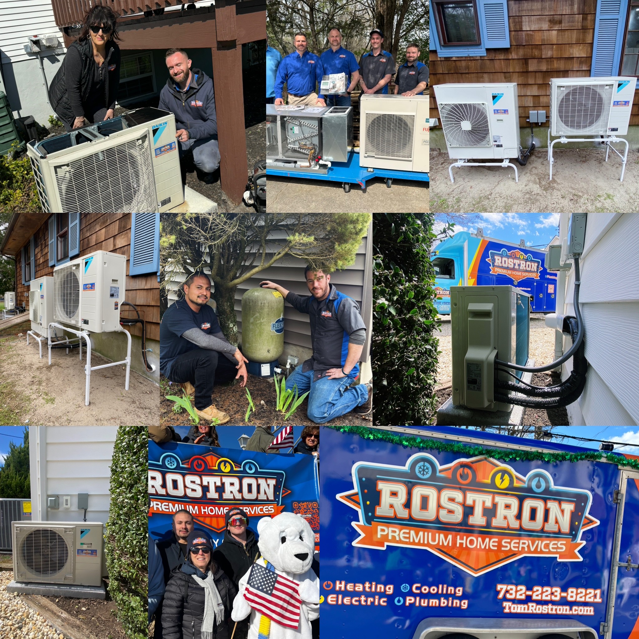 Convenience is Key! | Rostron Premium Home Services